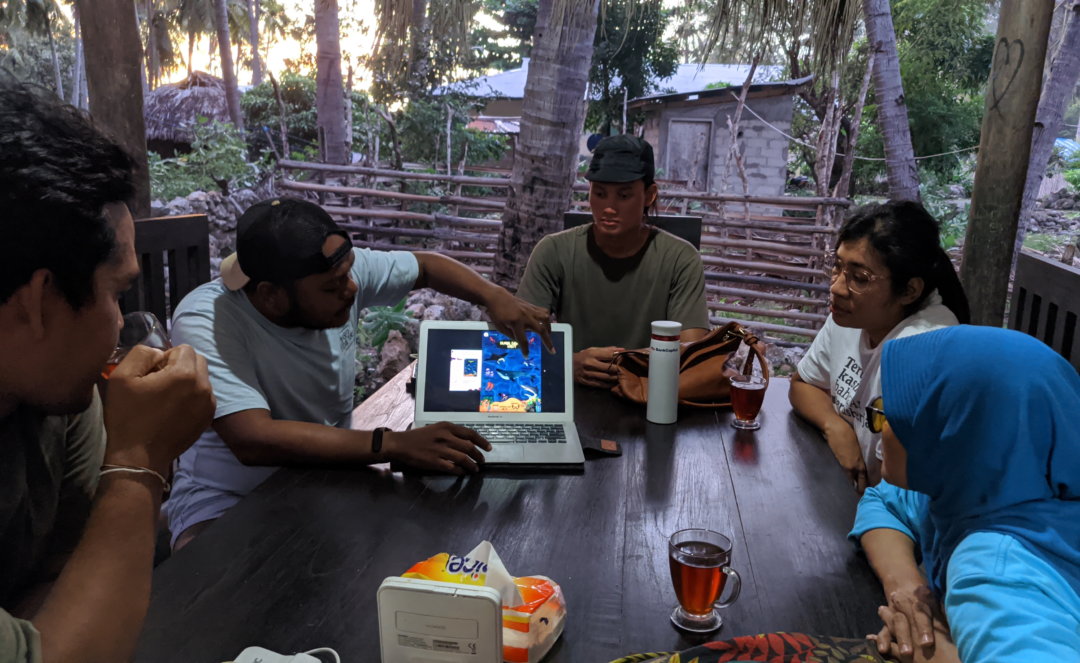 Rote Project - Thrive Conservation